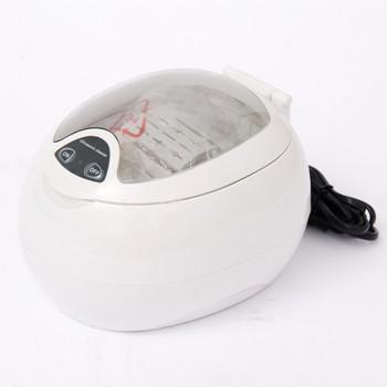 Jeken® 0.6L Ultrasonic Cleaner CD-7800 - Compact Cleaner - Ultrasonic ...