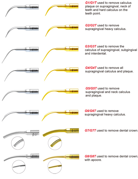 Piezo Tips In Ultrasonic at Angel Stoltz blog
