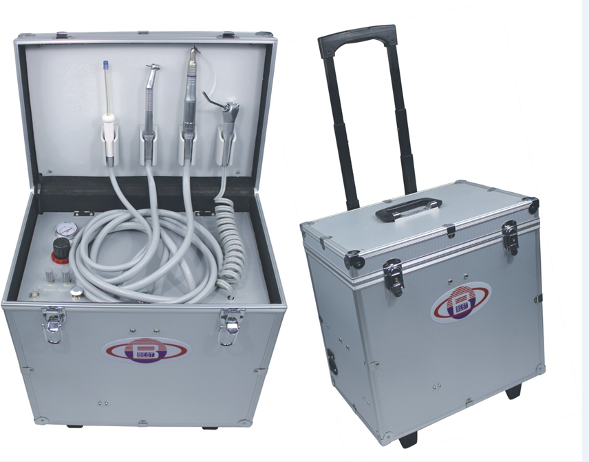 Portable Dental Unit With Air Compressor For Sale at Echo Stone blog